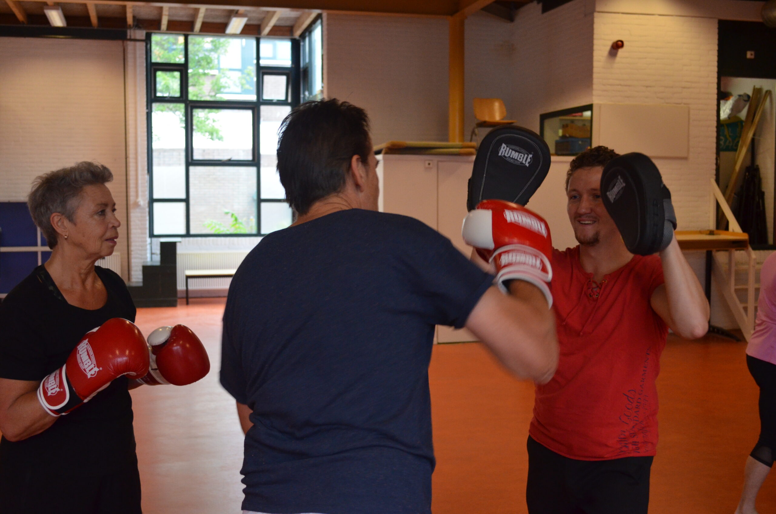 Foto's & Video's | Bvk Sports | Bootcamp | Personal Training | Boksen